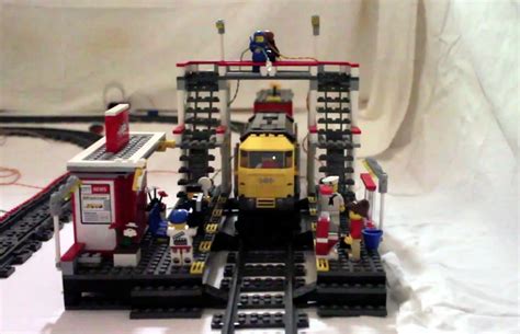 Arduino O Comboio Lego Inteligente