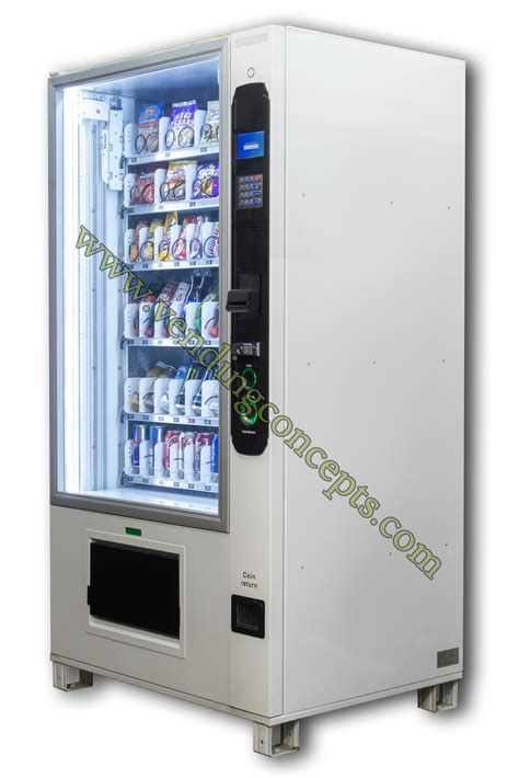 vc 9009 5c vending concepts