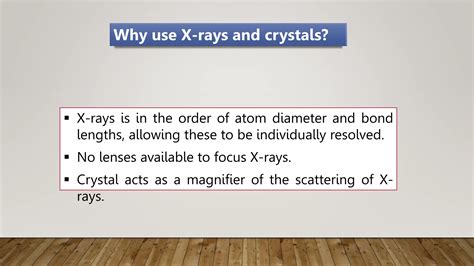 Application X Ray Crystallography In Protein Structure Predictionpptx