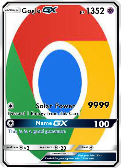 Card Gallery PokeCardMaker