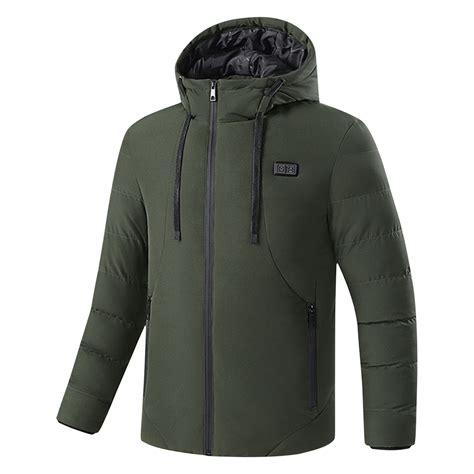 Dyegold Jackets For Womenwinter Long Sleeve Hoodieusb Intelligent