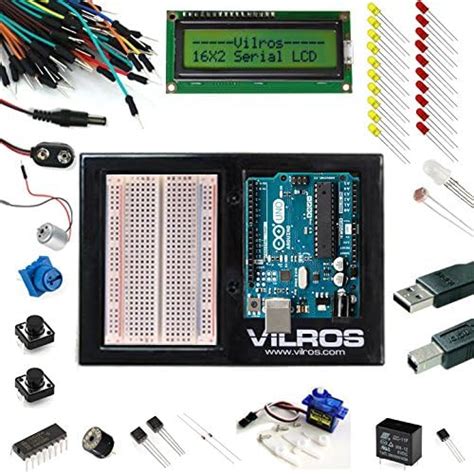Best Arduino Starter Kits For Beginners To Buy In