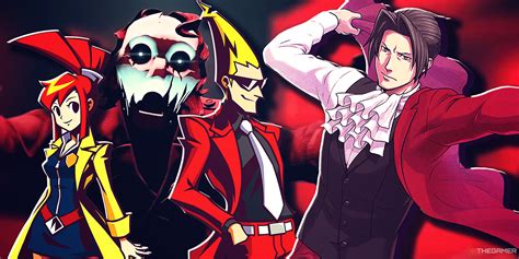 Turnabout Visitor Walkthrough Ace Attorney Investigations Miles