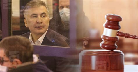 საზღვრის კვეთის საქმეზე მიხეილ სააკაშვილის მორიგი პროცესი დღეს გაიმართება