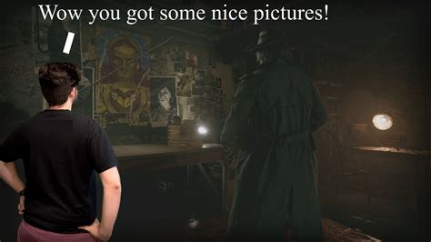 Heisenberg Has The Force Resident Evil Village Part 6 Youtube