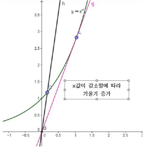 무리수 E와 자연로그 지수함수와 로그함수의 극한 네이버 블로그