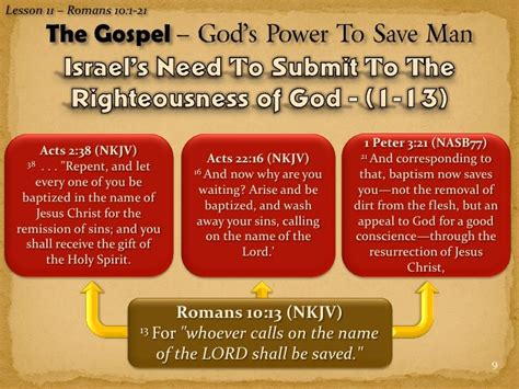 Gods Righteousness Through Faith For Both Jew And Gentile