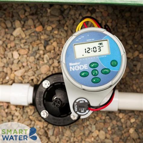 Best Hunter Node Controller And Solenoid Valve Kits Melbourne Smart