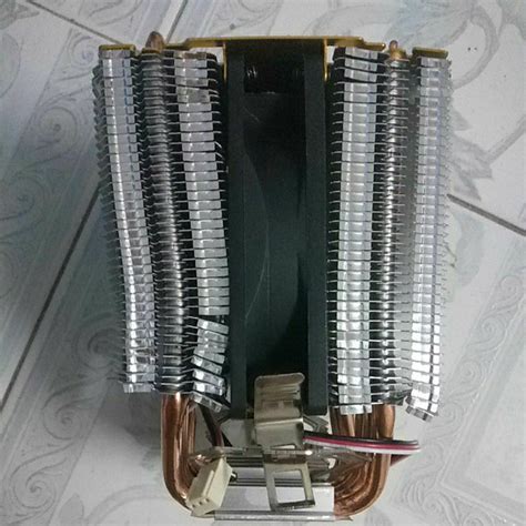 Quạt Tản Nhiệt Cpu 2 4 6 ống đồ Cũ Hoặc Móp Shopee Việt Nam