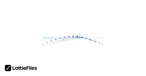 Free Particle Wave With Depth Animation By Srinika Designs Lottiefiles