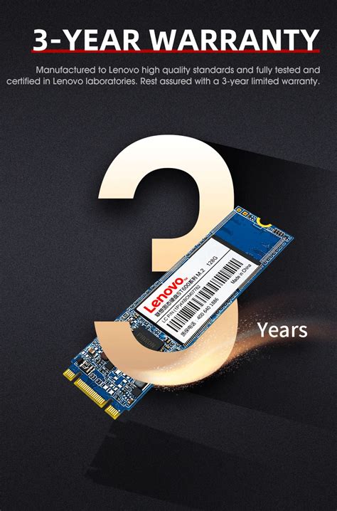 Lenovo SSD M2 SATA 1 ТБ 128 ГБ 256 ГБ 512 ГБ 1ТБ M.2 NGFF SSD HD 2280 ...