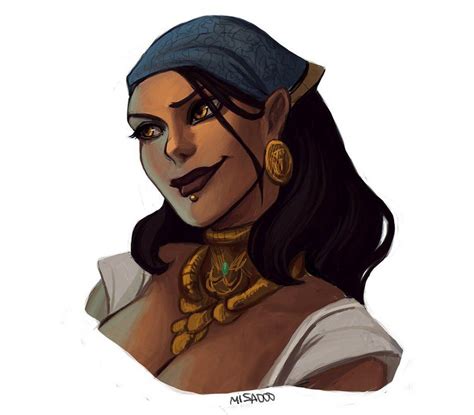 Isabella By Misao Christina On Deviantart Dragon Age Characters
