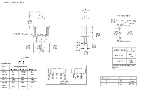 China Two Pin Toggle Switch Manufacturer Supplier