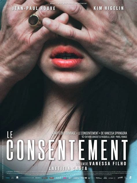 Avant Scène Cinéma Le Consentement de Vanessa Filho