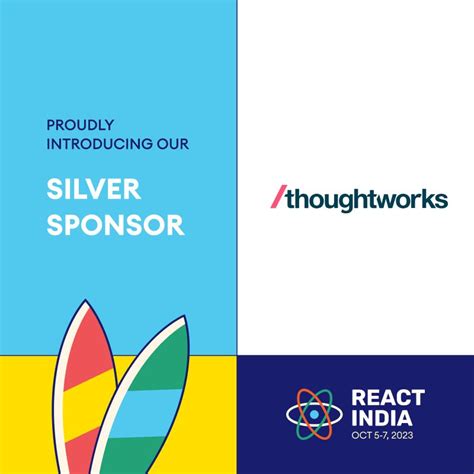 React India On Linkedin Reactindia2023 Thoughtworks Reactindia