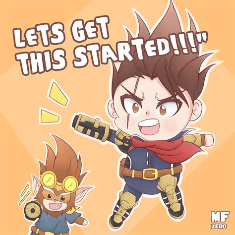 Chibi Claude By Mfzeroo On Deviantart