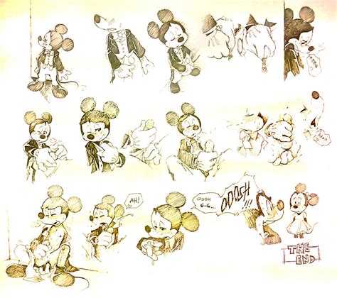 Post 846946 Mickeymouse Minniemouse Twistedterra