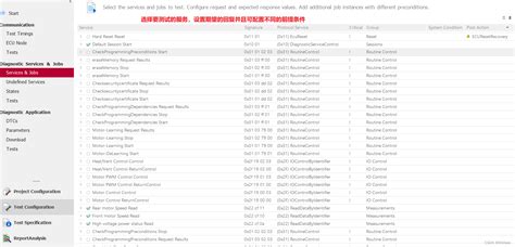 自动化诊断测试之canoediva入门 Csdn博客
