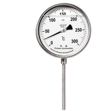 0 300 C Gas Filled Dial Thermometer At ₹ 1200 In Pune Id 21997859362