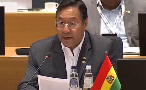 ¿cuánto Ganará El Presidente Arce Con El Incremento Que Aprobó Su Gabinete