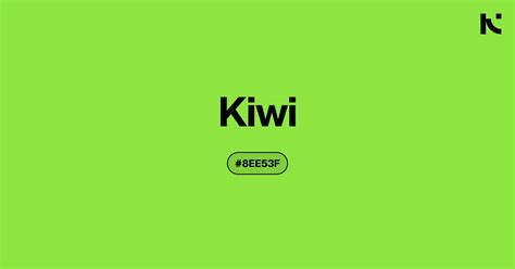 Kiwi Color Meaning Hex Code Palettes Images Kiwi Color Meaning Hex Code Palettes Images