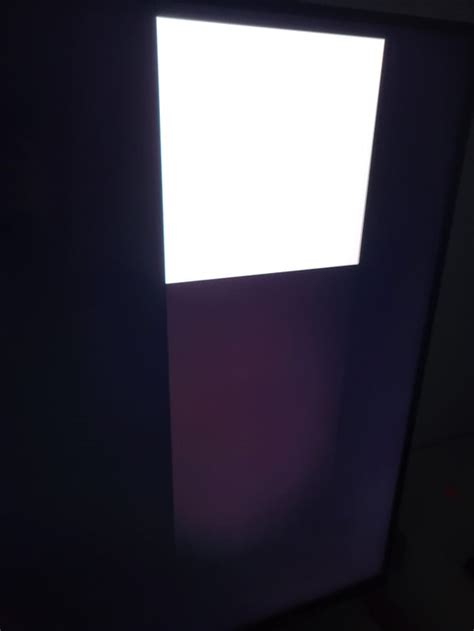 Vertical Line Issue Rhisense