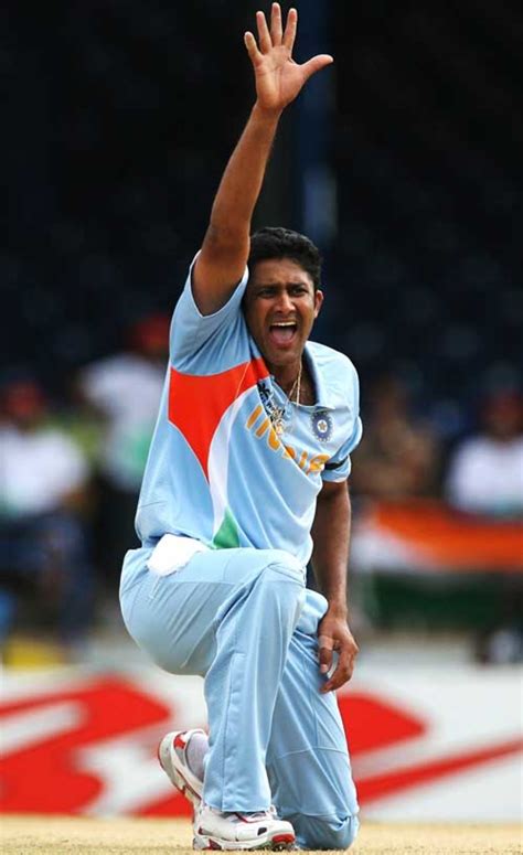 Anil Kumble Appeals After Trapping Irvine Romaine In Front