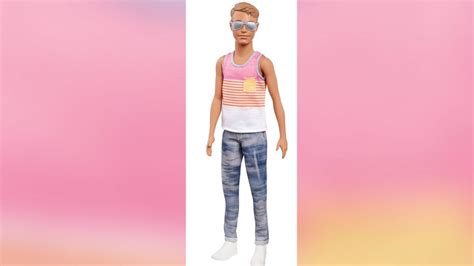 Mattel Unveils Diverse Line Of Ken Dolls Abc News