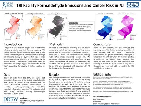 27th Annual Njdep Mapping Contest April 10 2014