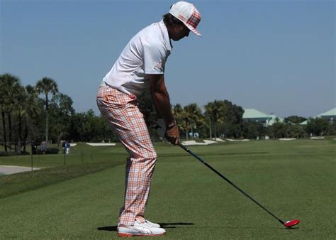 Swing Sequence Rickie Fowler 2013 Golfmagic