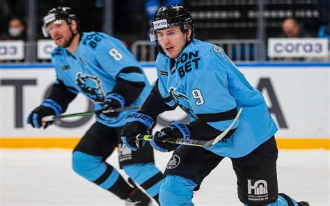 Минское «Динамо забило победный гол на последней секунде матча Видео Хоккей РБК Спорт