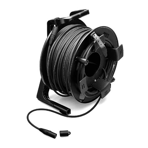 Allen And Heath Cat6 Etherflex Cable With Neutrik Ethercon Locking