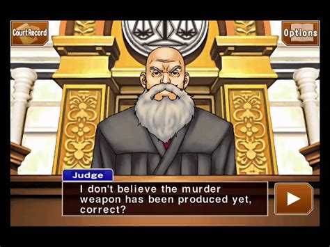 Phoenix Wright Trial And Tribulation Walkthrough Turnabout Memories