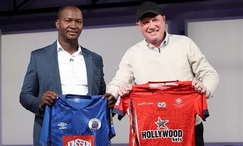 Matsatsantsa And Tut Ladies Team Launch At Multichoice Supersport
