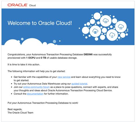 Dimitri Gielis Blog Oracle Application Express Apex Free Oracle Cloud 2 Setup Autonomous