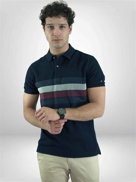 Polo Tommy Hilfiger Alcateia Mens Wear