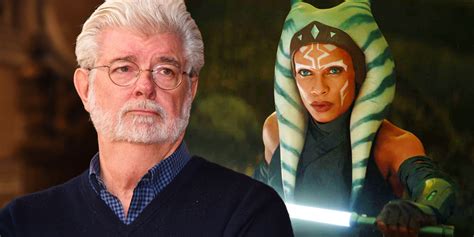 Disneys Star Wars Can Now Do Lightsaber Duels George Lucas Could Only