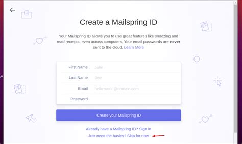 Ways To Install MailSpring On Ubuntu LTS Focal Fossa