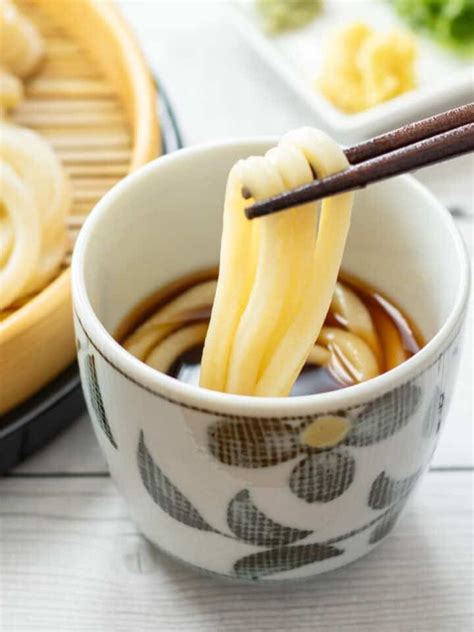Niku Udon Beef Udon Noodle Soup Umami Pot