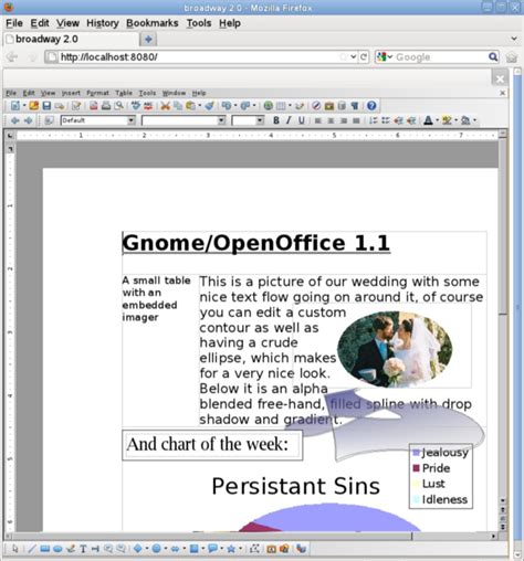 Libreoffice Developer Shows Prototype Android And Html5 Ports Ars Technica