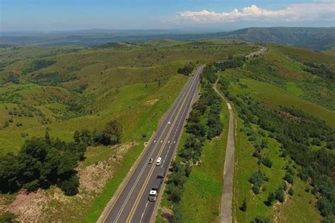 Motorists Warned To Brace For Road Closures At Van Reenens Pass