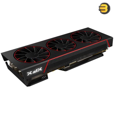 Xfx Rx 7800 Xt Quicksilver Amd Radeon Magnetic Air Gaming Graphics Card
