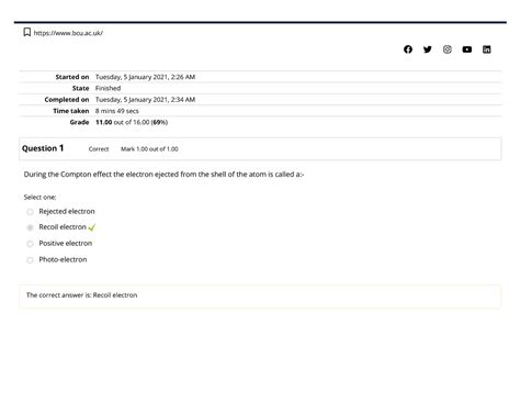 Attenuation Processes And Factors Affecting Attenuation Attempt Review