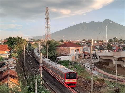 Inilah Perubahan Jadwal Krl Commuter Line Jabodetabek Pada Gapeka 2021