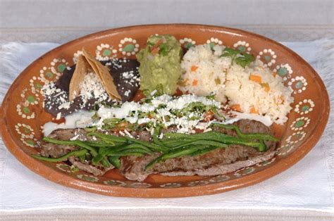 ¿qué Es La Carne A La Tampiqueña Y Cómo Hacerla En Casa