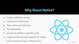 React Native PPT