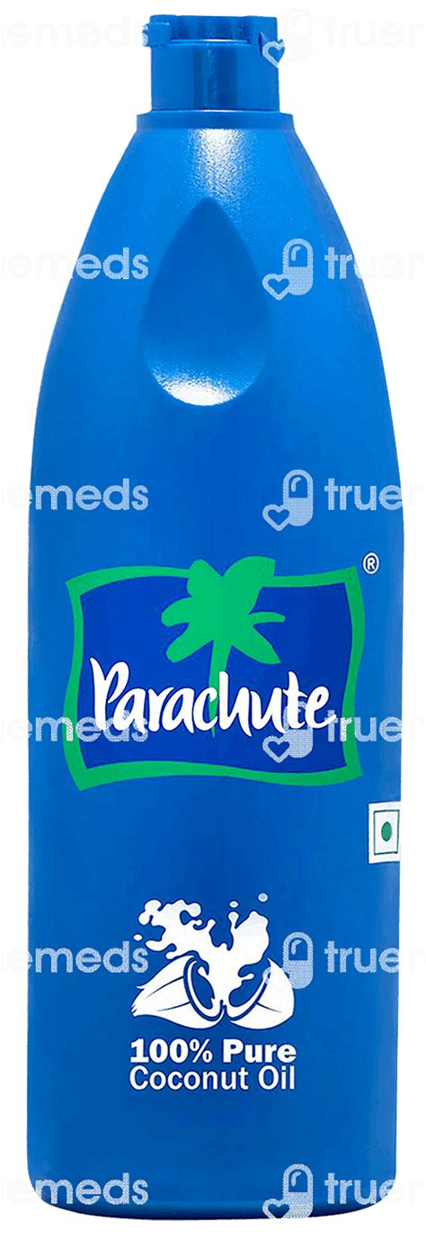 Parachute 100 Pure Coconut Oil 300 Ml Uses Side Effects Dosage