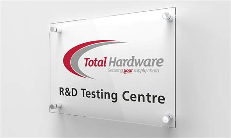 Total Hardware Secures New Product Research Development And Testing Centre Window News