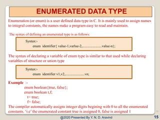 Structure In C | PDF | Programming Languages | Computing