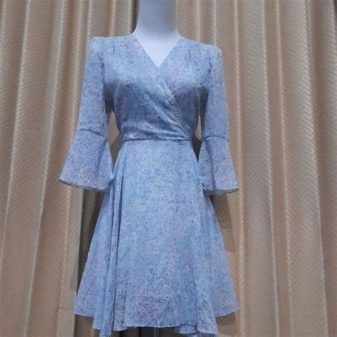 Jual 1pcs Baju Mini Dress Cantik Shopee Indonesia